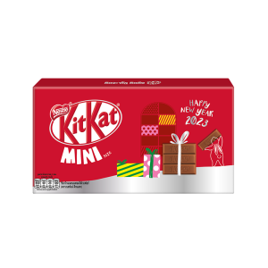 คิทแคท ชังกี้ ช็อกโกแลตนมสอดไส้เวเฟอร์ | KitKat